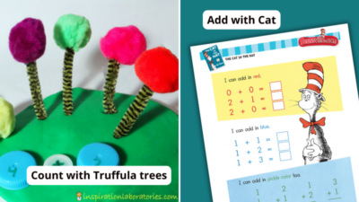 Engaging Dr. Seuss Math Activities for Pre-K–2 - We Are Teachers