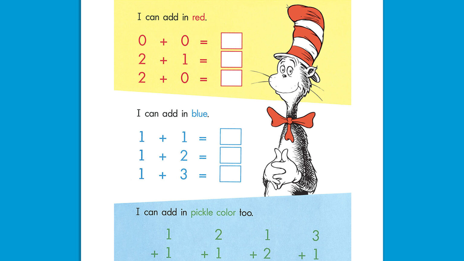 Engaging Dr. Seuss Math Activities for Pre-K–2 - We Are Teachers