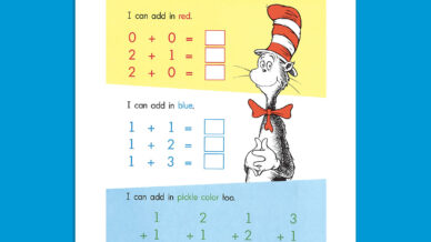 Engaging Dr. Seuss Math Activities for Pre-K–2 - We Are Teachers