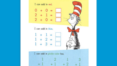 Engaging Dr. Seuss Math Activities for Pre-K–2 - We Are Teachers