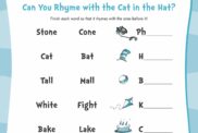 Cat in the Hat Activities to Teach Literacy Skills - We Are Teachers