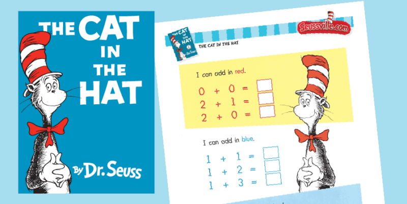 Teaching PreK-2 with Dr. Seuss - We Are Teachers