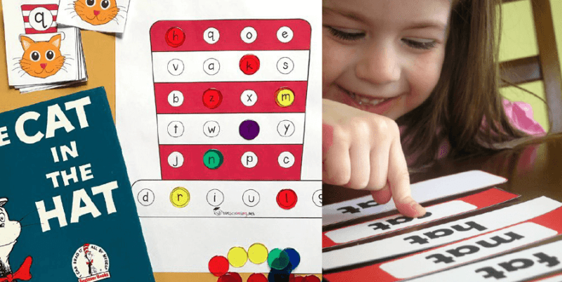 Teaching PreK-2 with Dr. Seuss - We Are Teachers