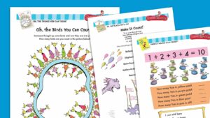 Engaging Dr. Seuss Math Activities for Pre-K–2 - We Are Teachers