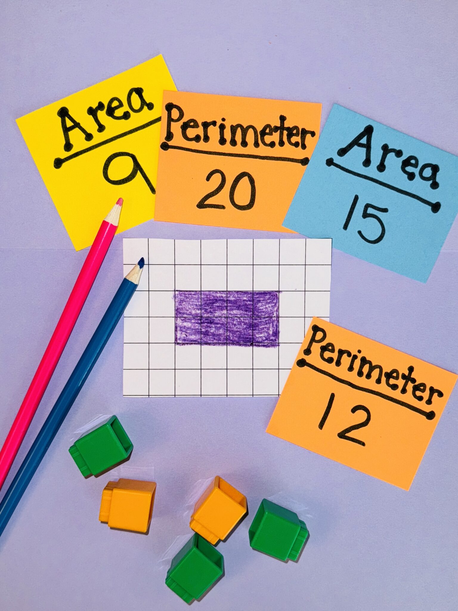 28 Creative Area and Perimeter Activities for the Classroom