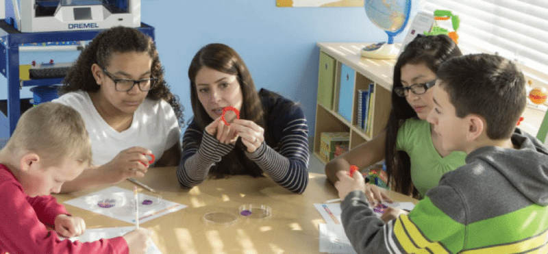 9 Ways Teachers Can Use a 3D Printer to Teach Math and Science