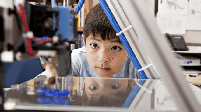 9 Ways Teachers Can Use a 3D Printer to Teach Math and Science