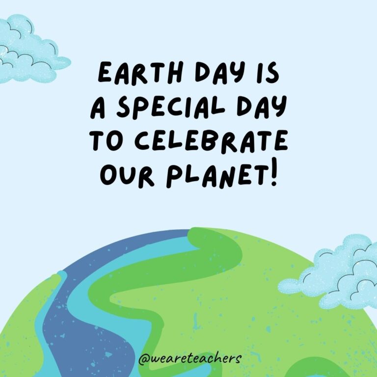 Earth Day Facts To Teach This Important Day & Celebrate Our Planet!