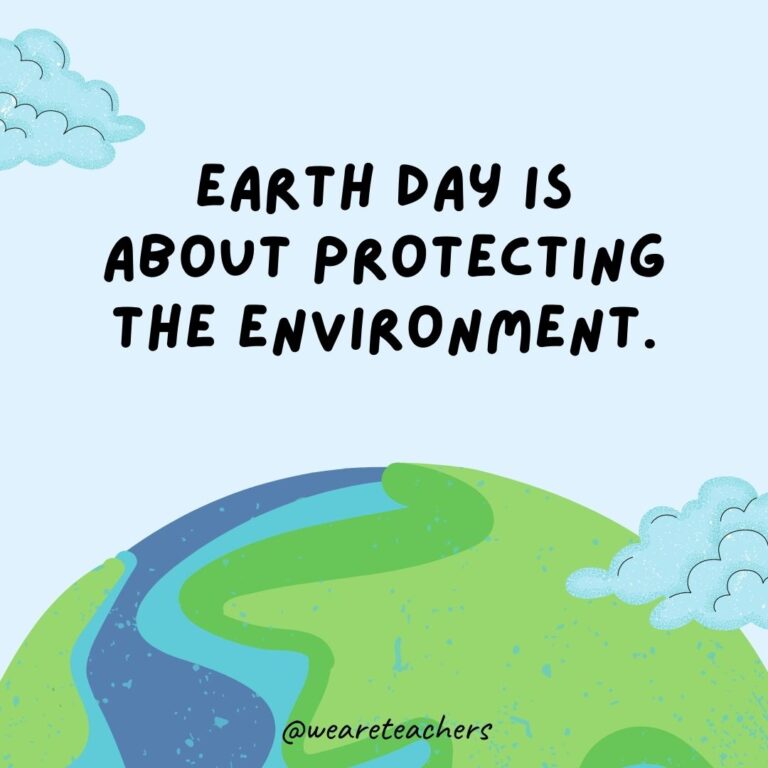 Earth Day Facts To Teach This Important Day & Celebrate Our Planet!
