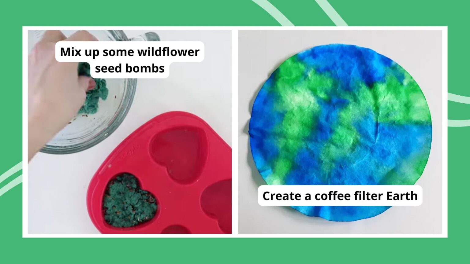 50 Fun Earth Day Crafts and Activities Using Upcycled Materials