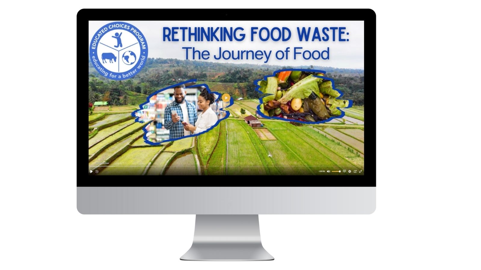 The Rethinking Food Waste Program Is a Perfect Science Lesson
