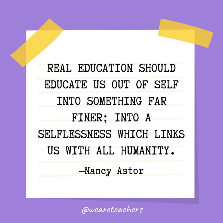 106 Best Education Quotes To Inspire and Motivate