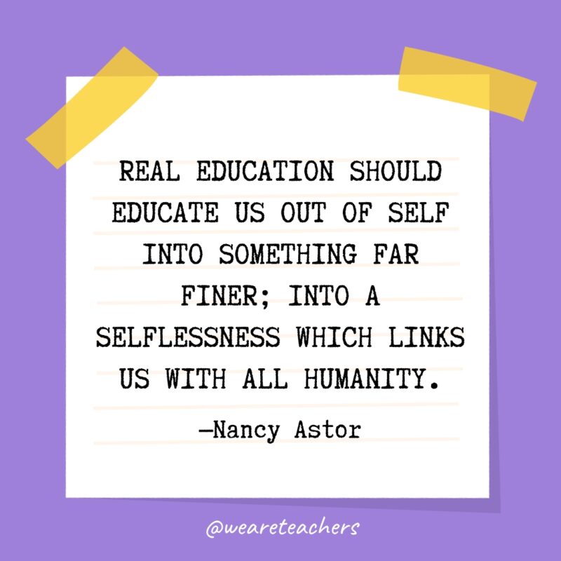 101 Best Education Quotes To Inspire and Motivate - Gatanippo.com