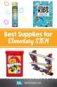STEM Supplies Shopping List for Your School Classrooms
