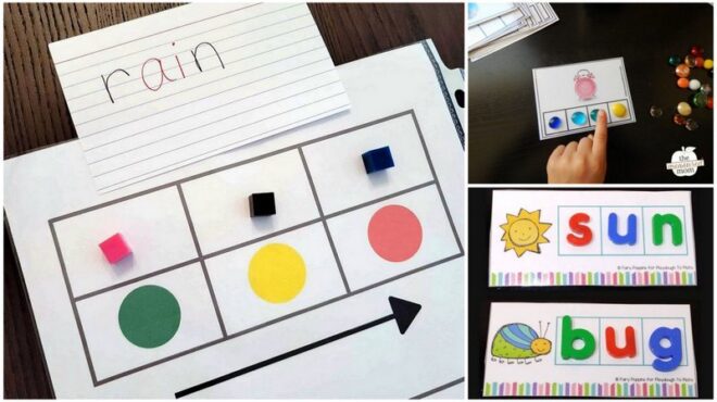Free Printable Elkonin Boxes and How to Use Them - We Are Teachers