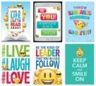 18 Must-Have Items for an Emoji Classroom Theme