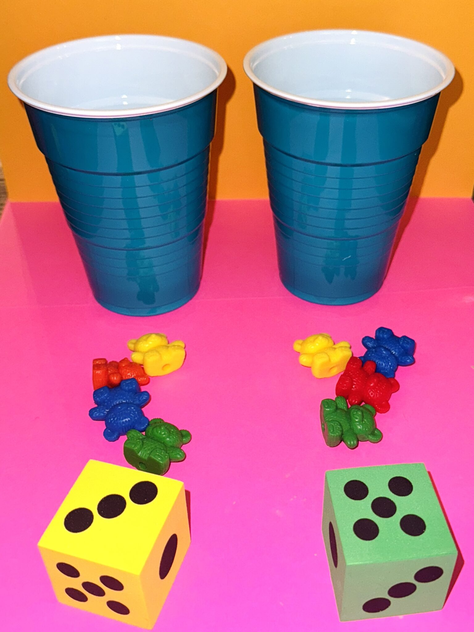30 Preschool Math Games and Activities for Young Learners