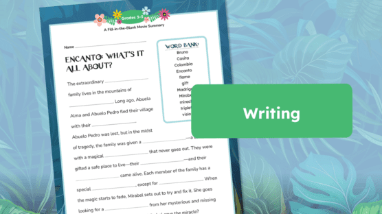 Teaching with Encanto - We Are Teachers