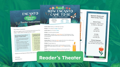 Teaching with Encanto - We Are Teachers