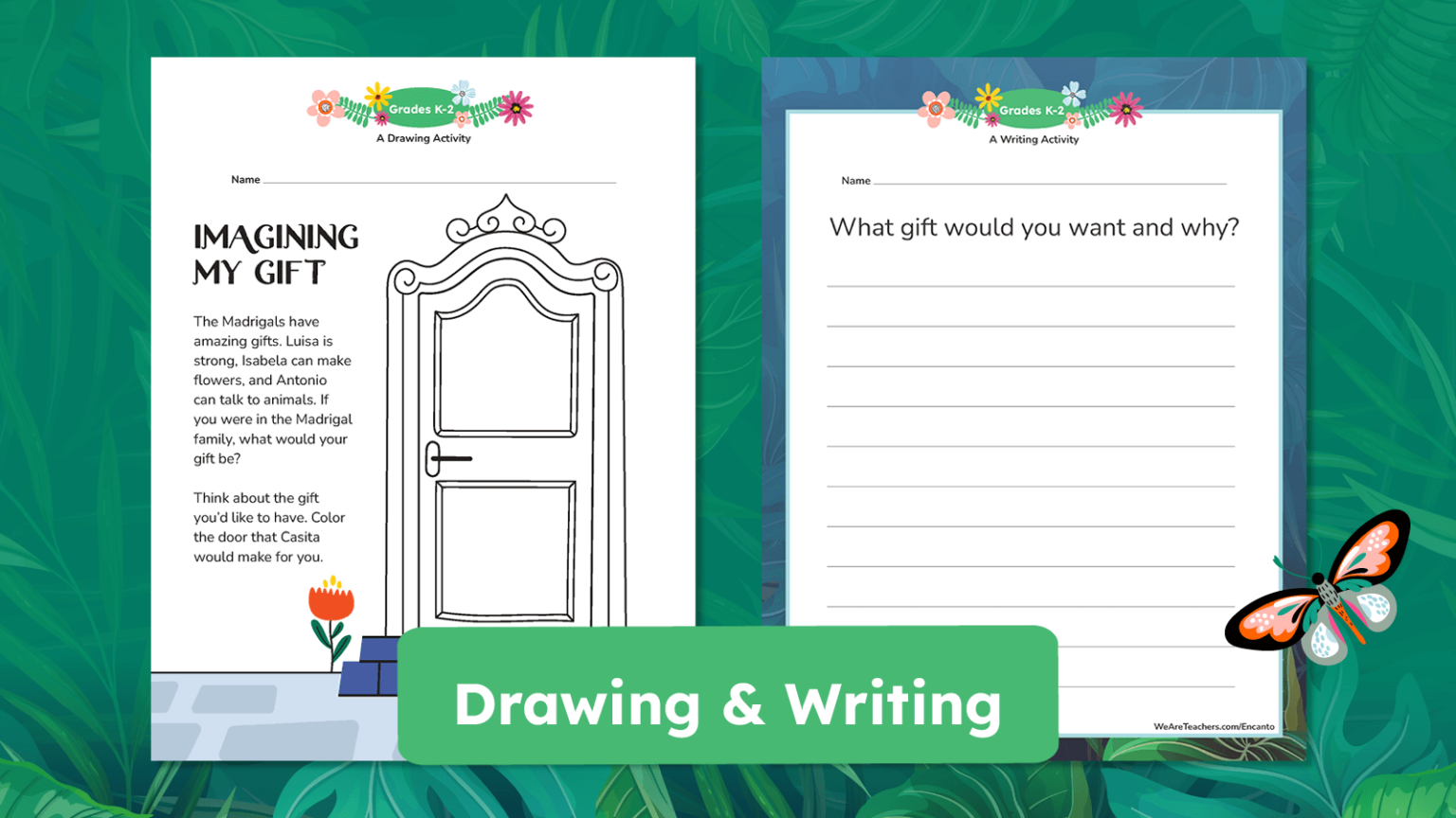 Teaching with Encanto - We Are Teachers