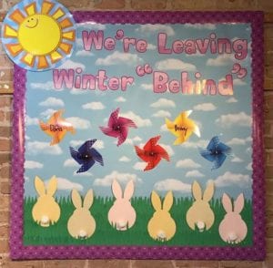 30 Spring Bulletin Boards To Brighten Your Classroom