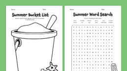 Free Last-Day-of-School Printables