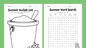 Free Last-Day-of-School Printables