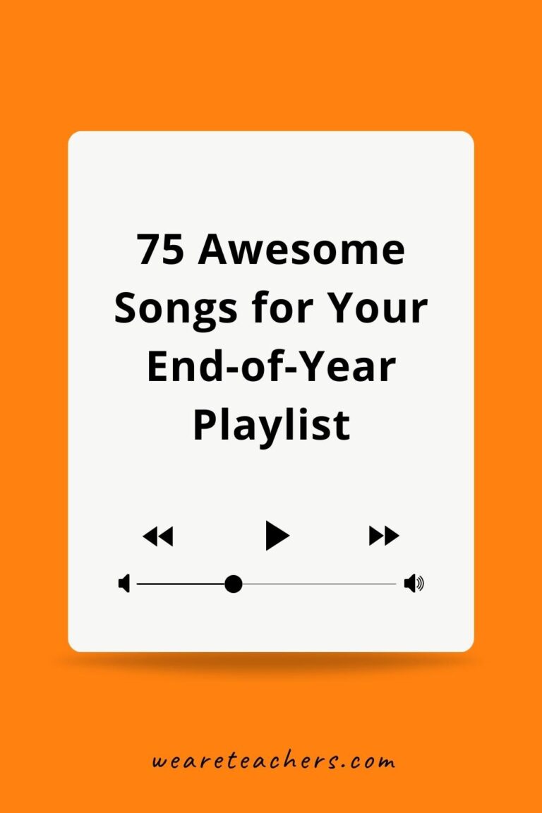 Best End-of-Year Playlist Songs