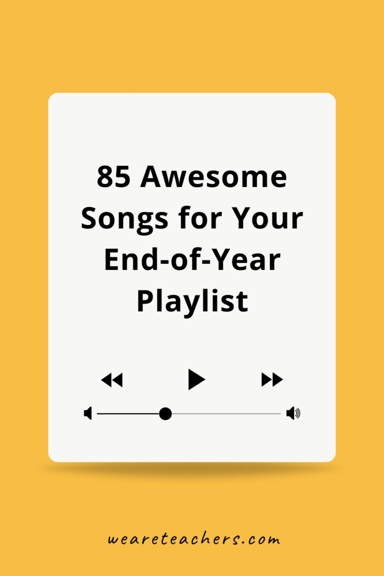 85 Best End-of-Year Playlist Songs