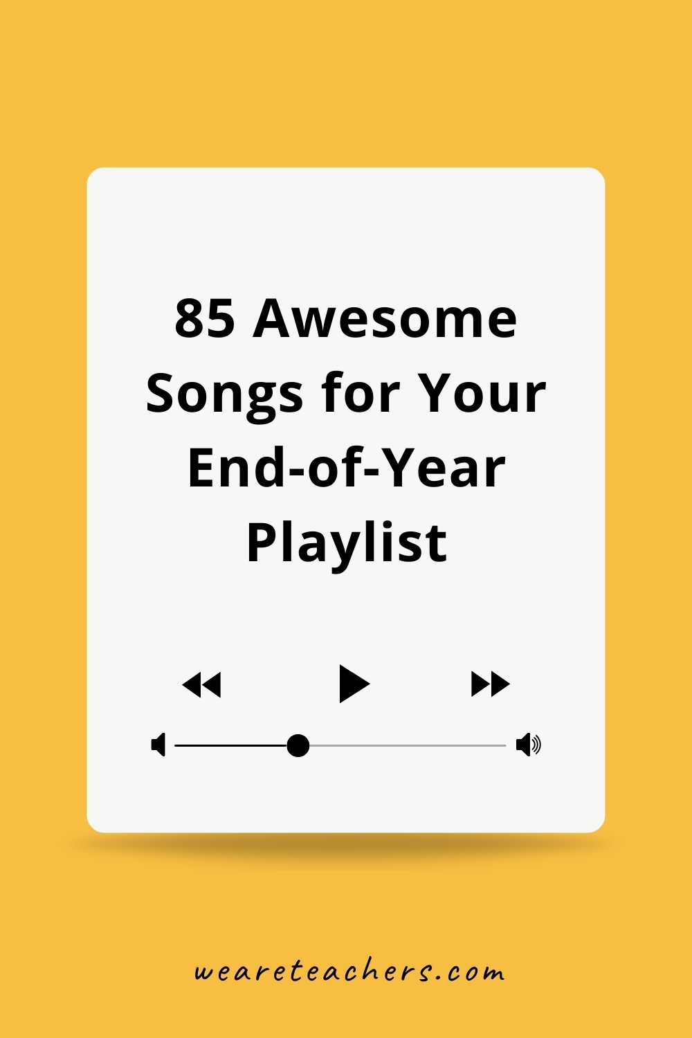 85 Best End-of-Year Playlist Songs