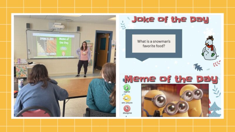 Your Teenage Students Will Love Attendance Questions