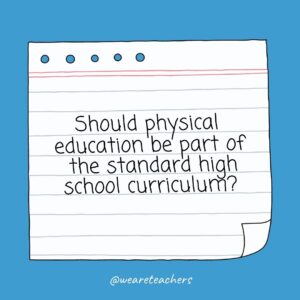 The Big List of Essay Topics for High School (120+ Ideas!) - Maryland K12
