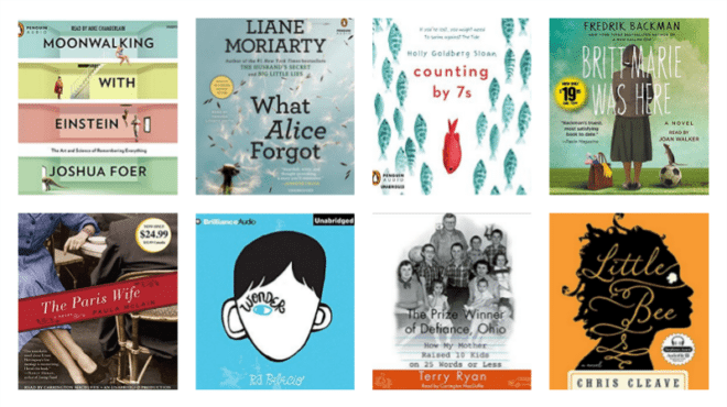 25 Audiobooks That Every Teacher Will Love - We Are Teachers