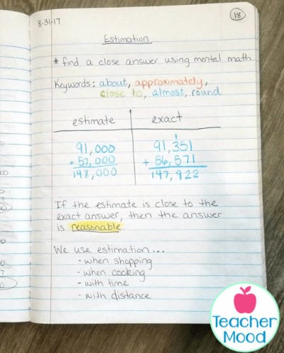 18 Estimation Activities That Take the Guesswork out of Teaching Math