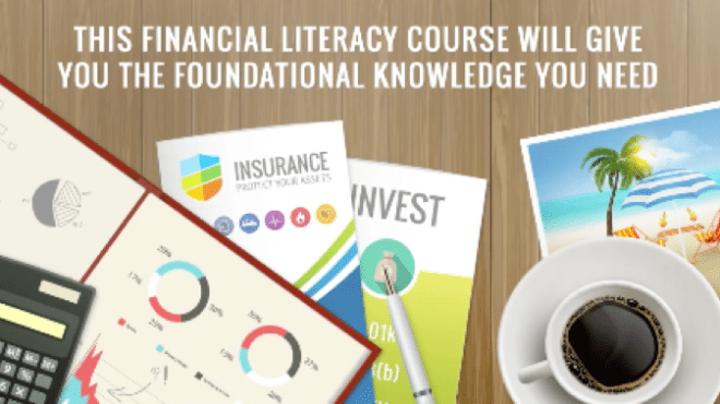 Financial Literacy K-12