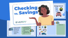 Checking vs. Savings Accounts Slideshow - We Are Teachers