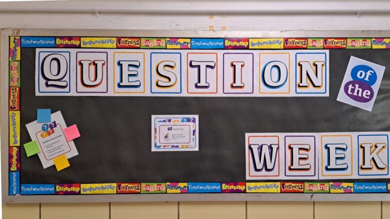 Free Interactive Mental Health Bulletin Board Kit - We Are Teachers