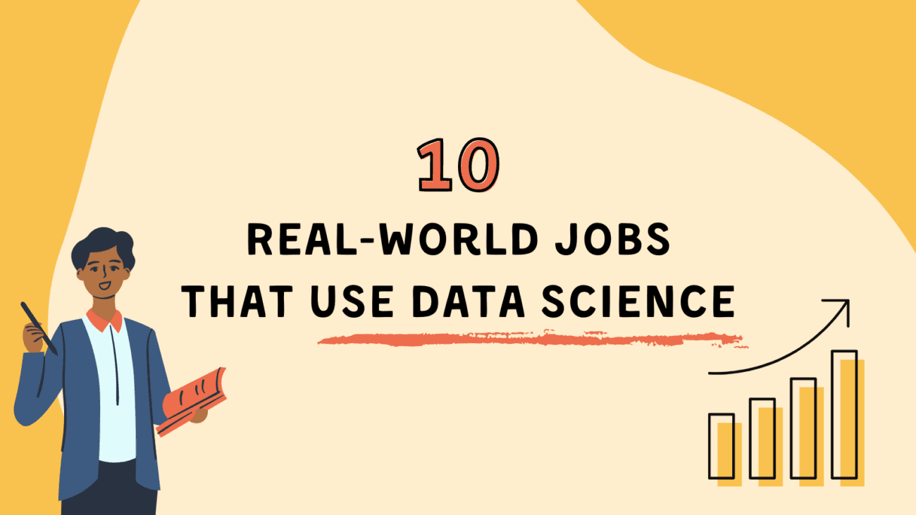 10 Data Science Jobs Your Students Should Know About - We Are Teachers