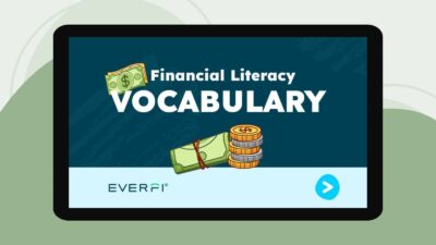 Financial Literacy Vocabulary Terms + Jeopardy-Style Game - We Are Teachers