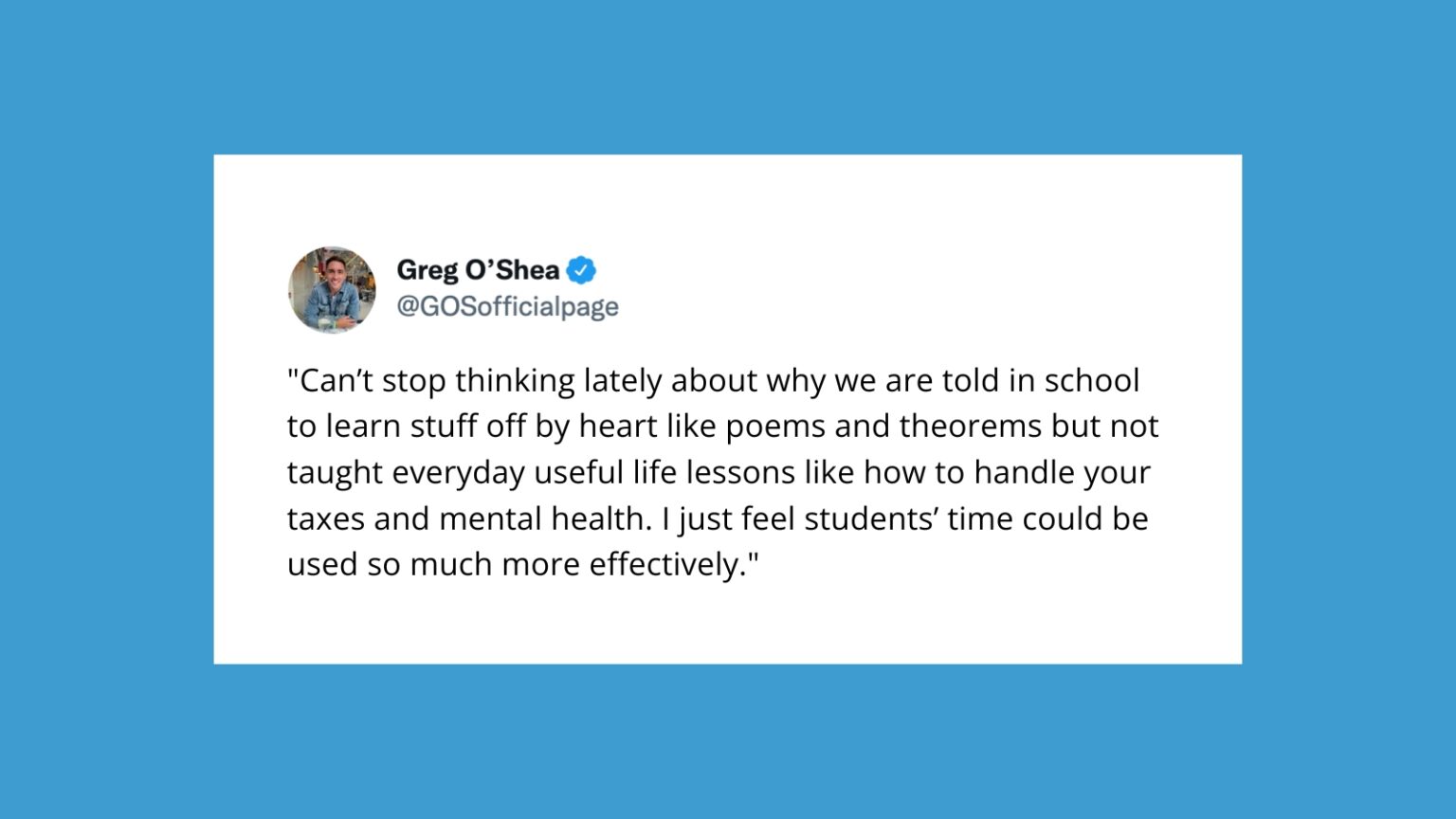 We Love This Free Simulation To Help Students Learn About Taxes