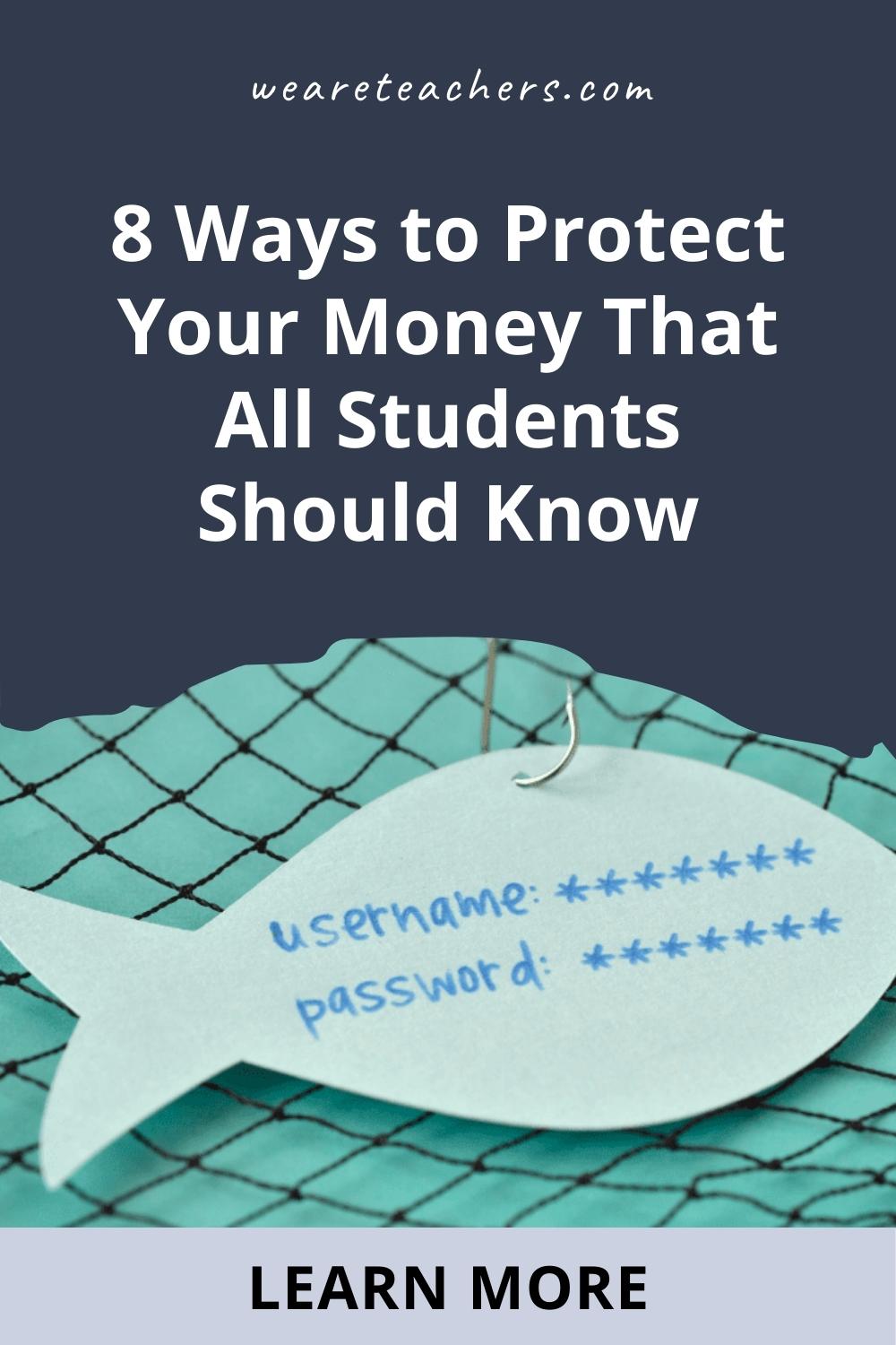 8 Money Problems Students Should Be Aware Of - WeAreTeachers