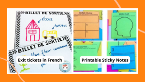 26 Exit Ticket Ideas and Examples That Give Immediate Feedback