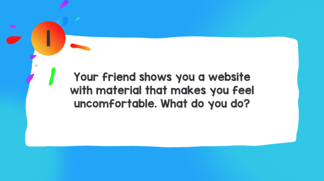 Technology Role Play Scenarios for Students & Teachers