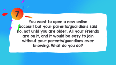 Technology Role Play Scenarios for Students & Teachers