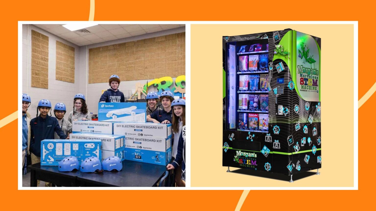 Wow! 11 Cool Ed-Tech Products We Spotted at FETC - We Are Teachers