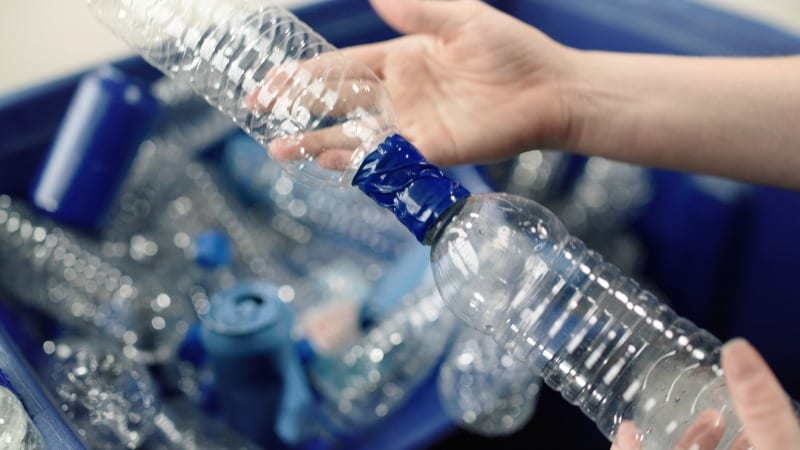 Bring Football Recycling into Your Classroom and School