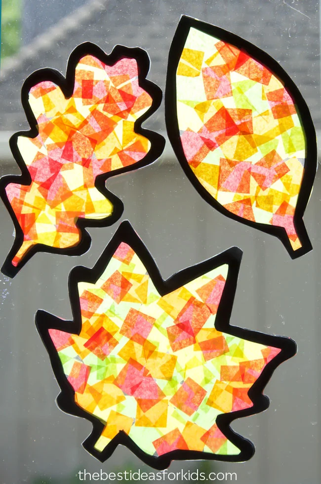 40 Fall Art Projects Kids Will Love 40 Fall Art Projects Kids Will Love