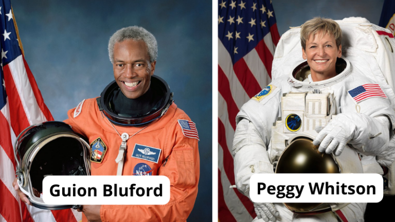 20+ Famous Astronauts Everyone Should Know