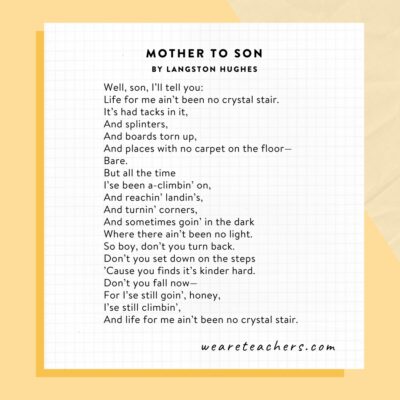 88 Famous Poems Everyone Should Know