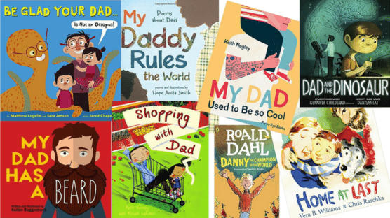 Best Father's Day Books for Kids, as Chosen by Educators